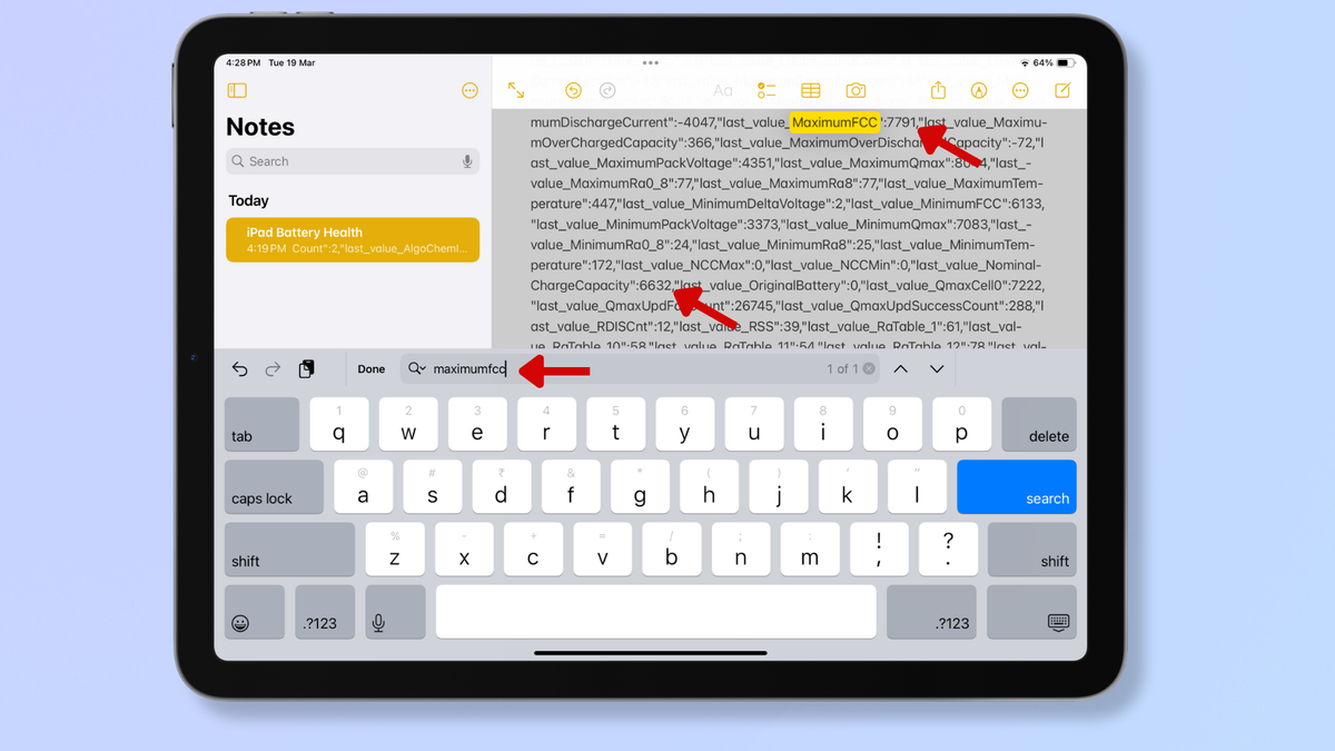 How to check iPad battery health | TechRadar