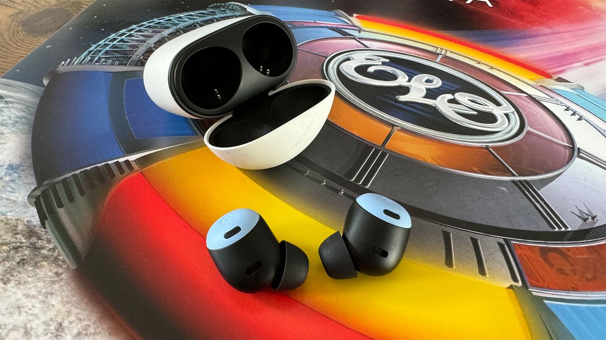 Google Pixel Buds Pro review: noise-cancelling earbuds fall short ...