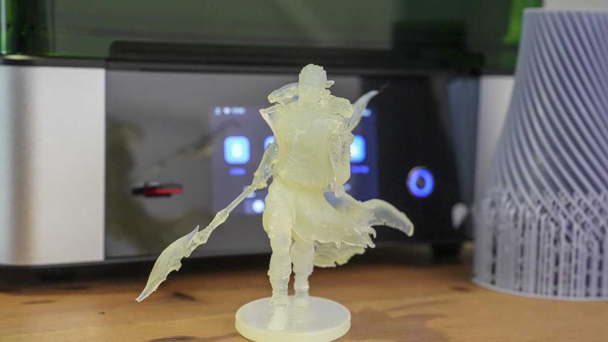 UniFormation GKtwo 3D printer review | TechRadar UniFormation GKtwo 3D printer review | TechRadar