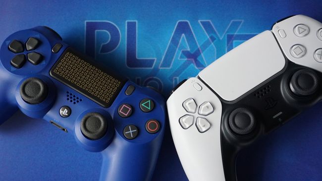 How to fix a flashing white PS4 controller | Android Central