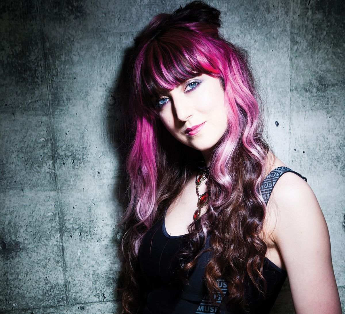 Kim Seviour: "Wherever I’ve gone, I've taken singing with me" | Louder