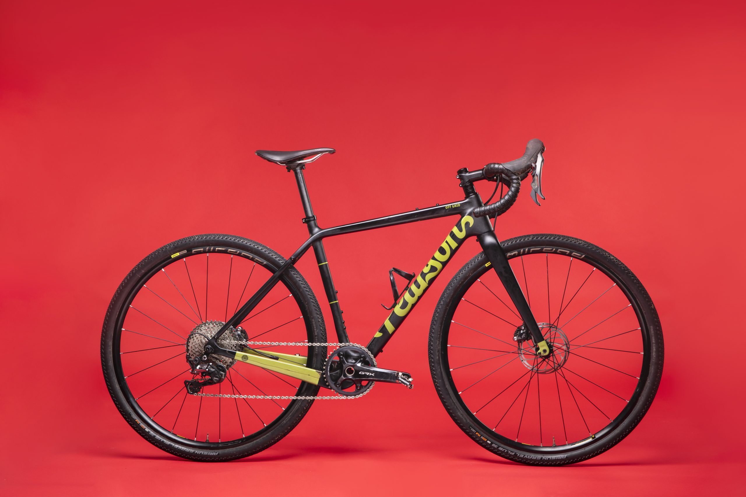 Pearson Off Grid review | Cycling Weekly