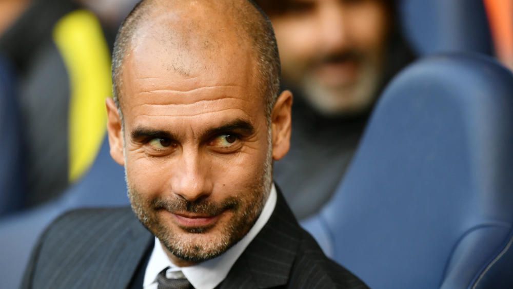 Guardiola happy despite City setback | FourFourTwo