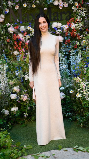 Demi Moore's best looks: 32 photos that prove she is a fashion icon ...