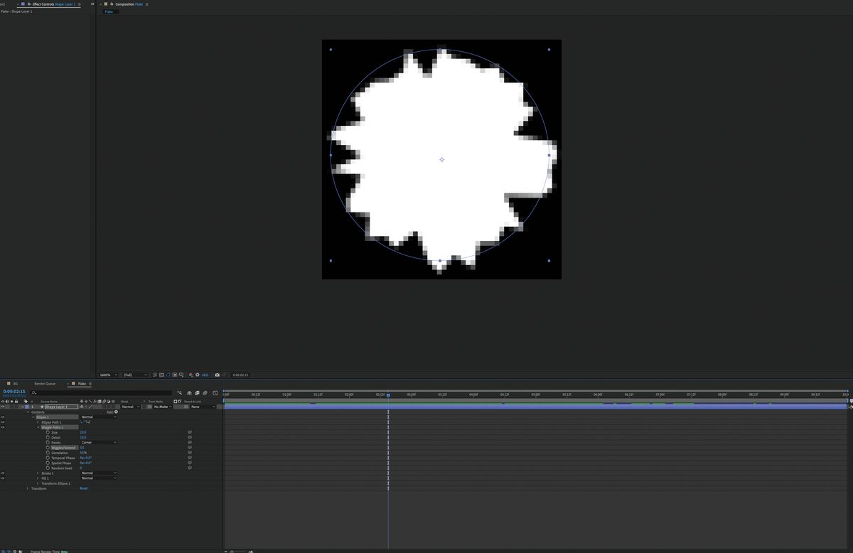 After Effects tutorial: how to easily create a realistic snow effect ...