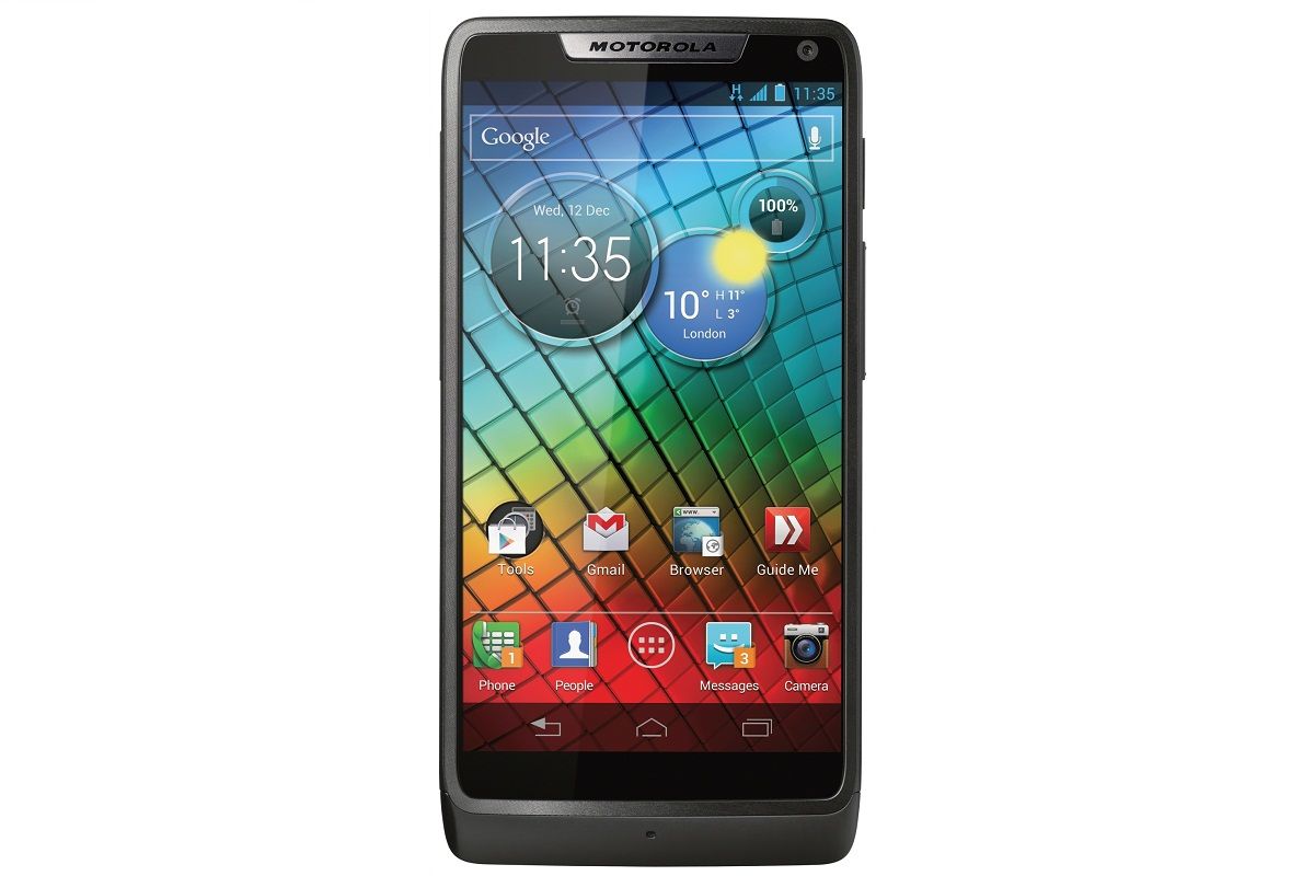 Motorola Razr i review | IT Pro