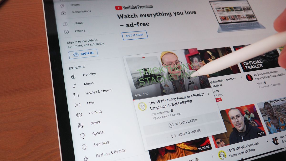 Best iPad for artists 2024 | iMore