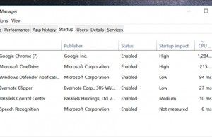 How to Find the Time it Takes a Program to Load at Windows 10 Startup ...