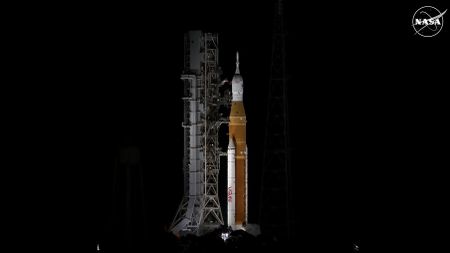 Amazing photos of NASA's Artemis 1 launch (gallery) | Space