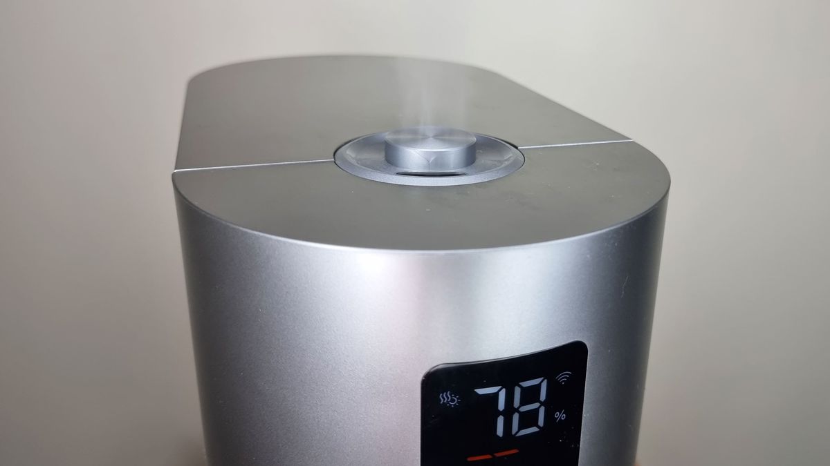 Dreo 713S Smart Humidifier review | Live Science