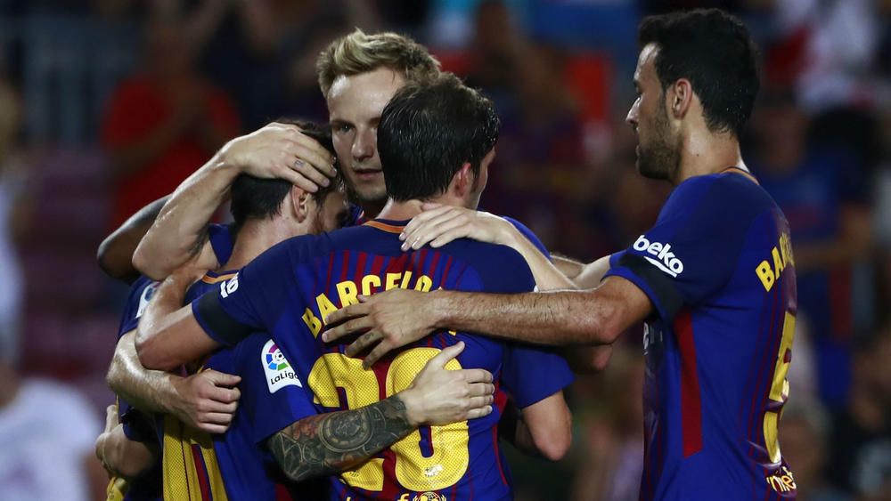 Valverde praises Barca stand-ins after opening win | FourFourTwo