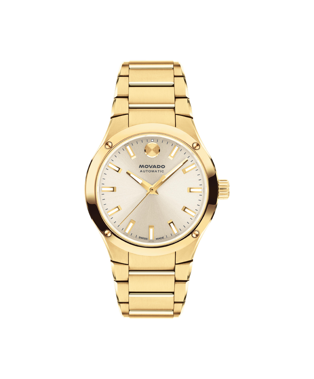 Shop These Stunning Watches From Movado's Latest Icon Campaign | Who ...