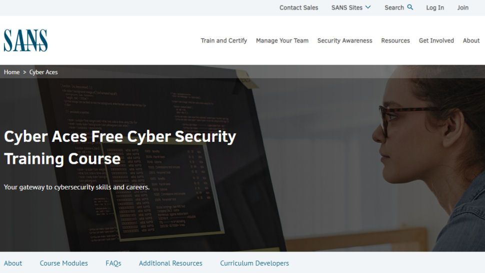 Best online cybersecurity courses of 2023 | TechRadar