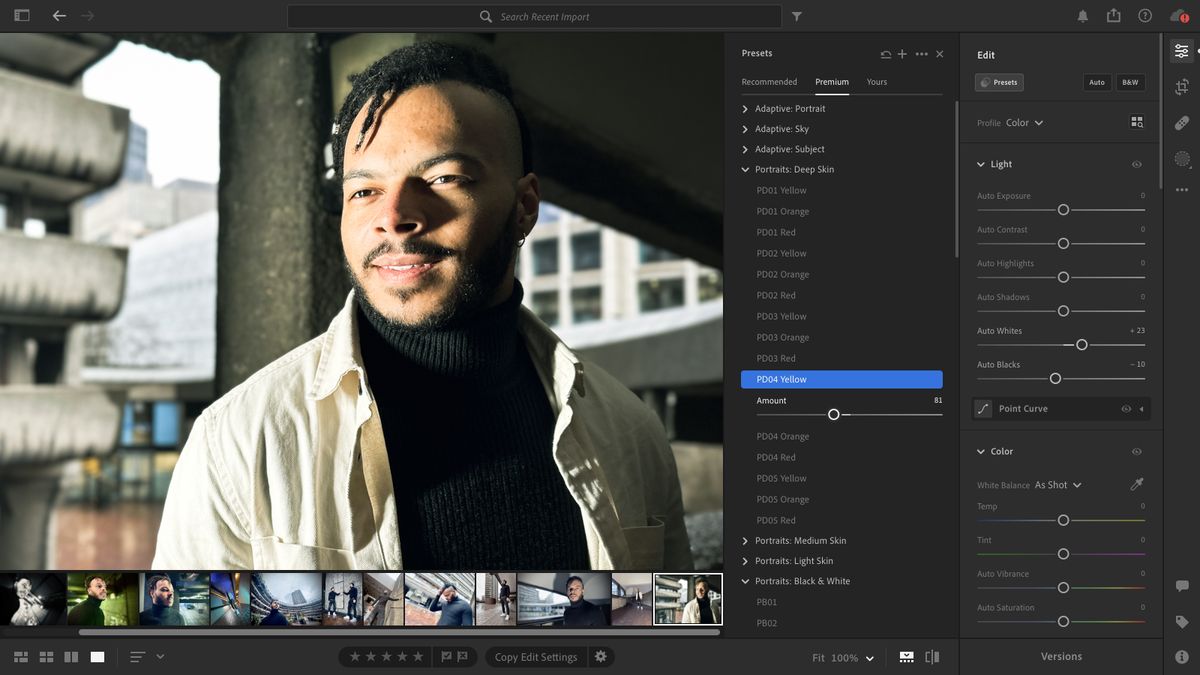 Adobe Lightroom CC review | Digital Camera World