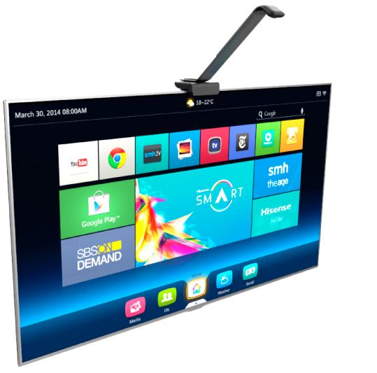 Innovation of the week: A giant touchscreen TV | The Week