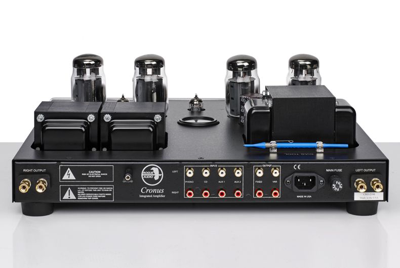 Rogue Audio Cronus Magnum II review | What Hi-Fi?