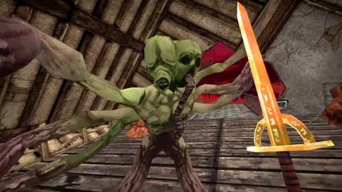 The best horror games on PC | PC Gamer