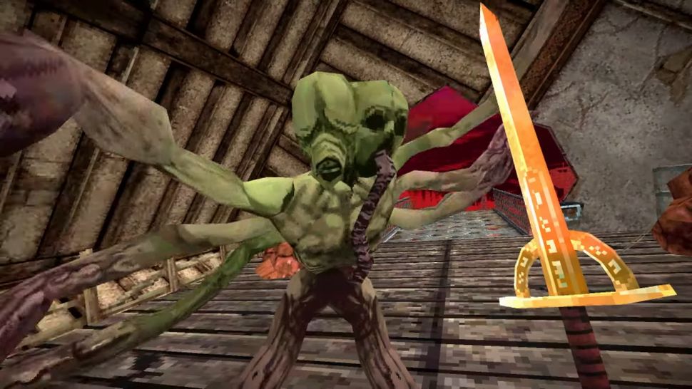 The best horror games on PC | PC Gamer