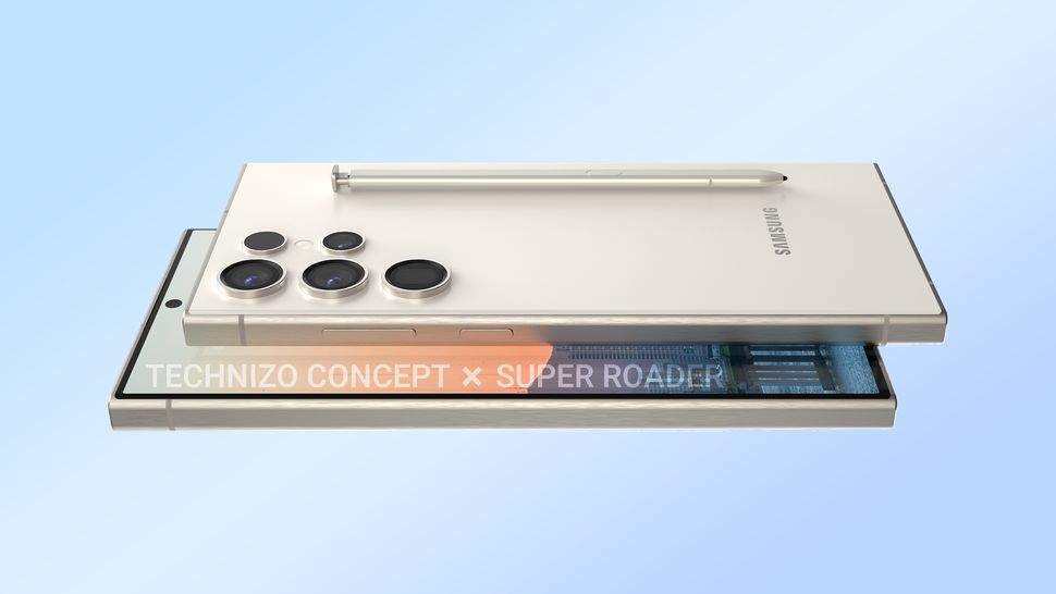 Samsung Galaxy S24 Ultra design just leaked — here’s what it could look ...