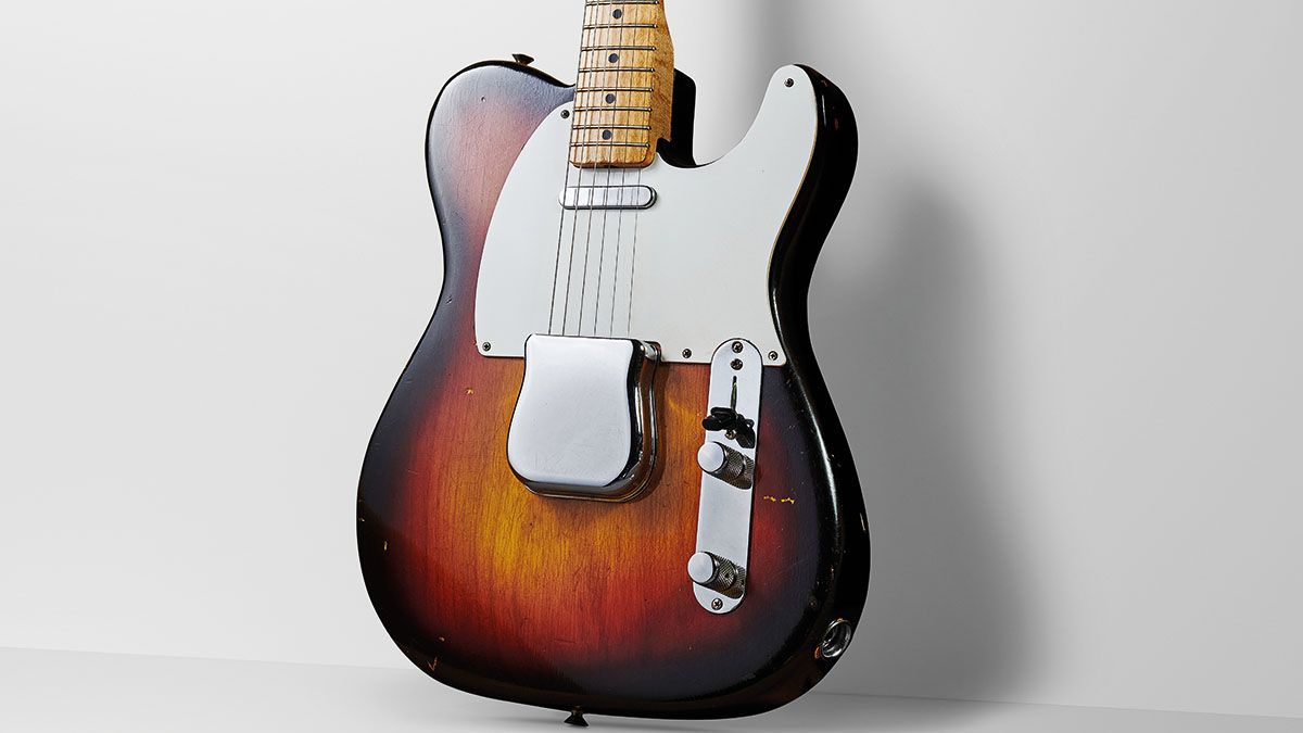 The rarest Fender Telecasters ever built | Guitar World