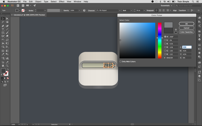 How to create an app icon in Illustrator | Creative Bloq
