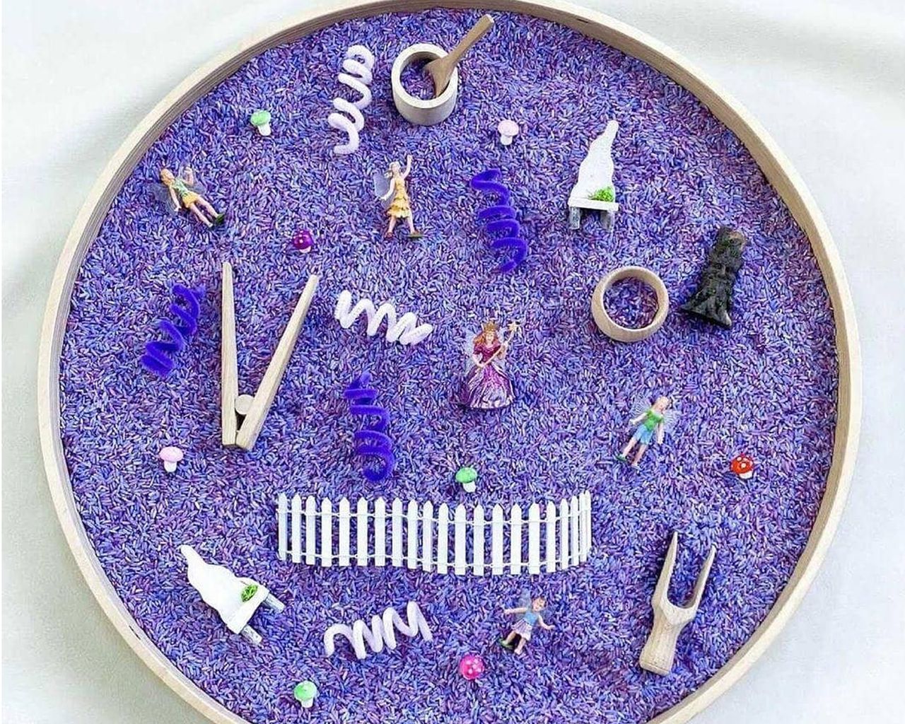 12 creative tuff tray ideas for fun and learning | Real Homes