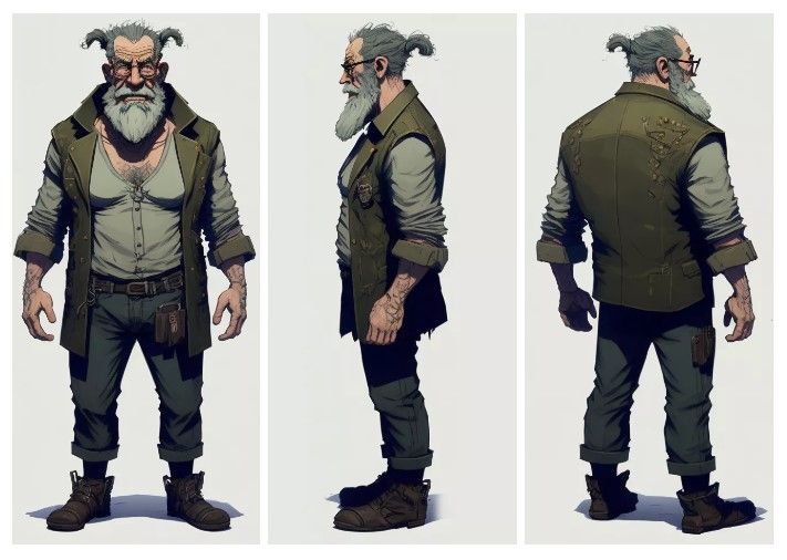 This adventure game tech demo with AI-generated art is impressive and ...