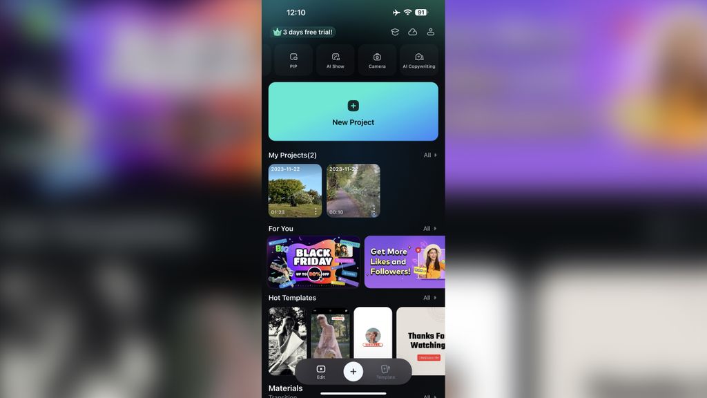 Wondershare Filmora video editor app review | TechRadar