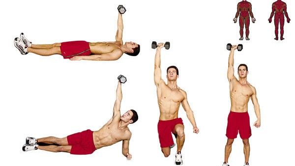 A Fat-Burning Workout With Whole-Body Movements | Coach