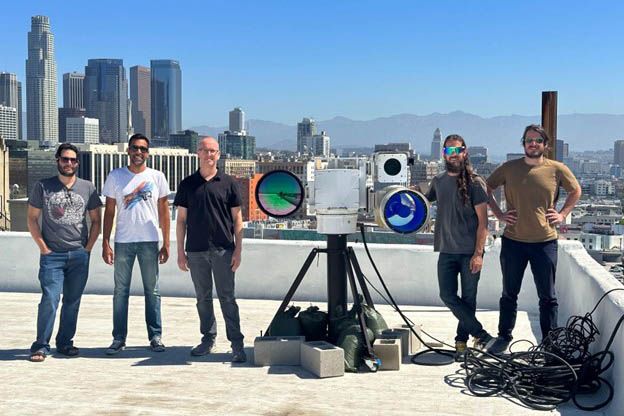 Washington D.C. gets AI-enabled air defense camera upgrade — new system ...