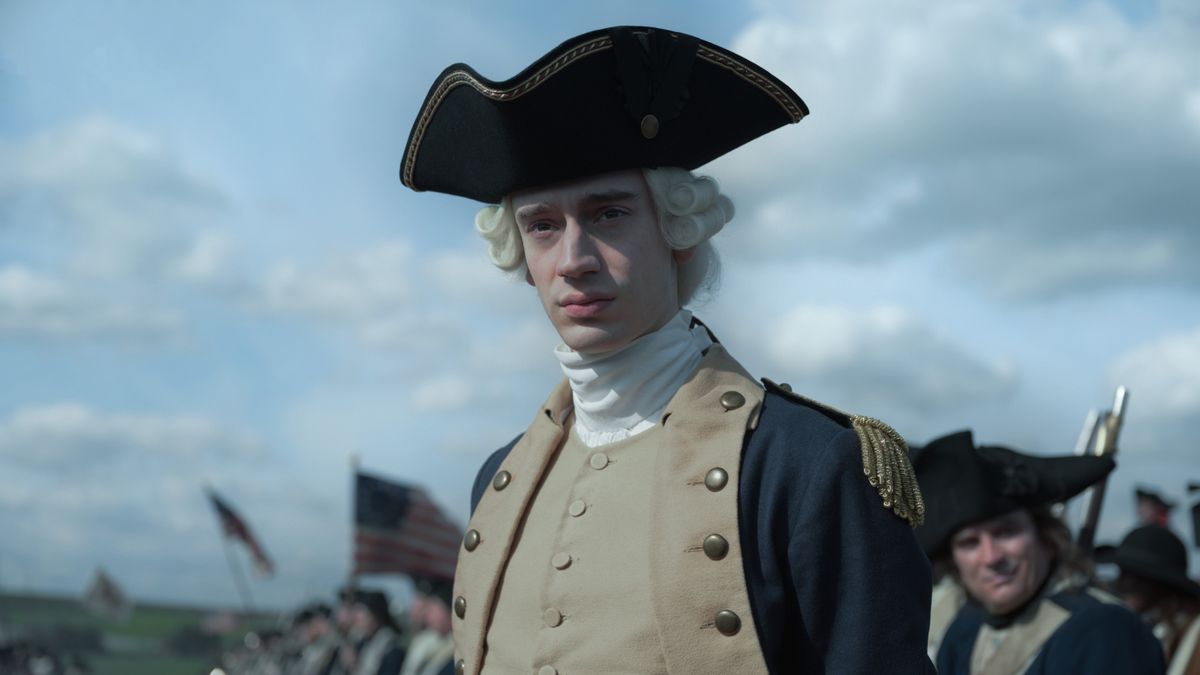 Franklin episode 7 recap: France and America lose trust | What to Watch