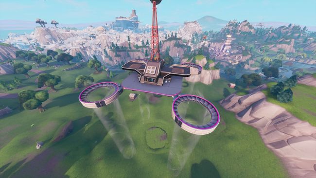 Fortnite Sky Platform locations: Where to visit all Sky Platforms in ...