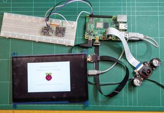 Raspberry Pi Night Vision Goggles Let You See at Night | Tom's Hardware