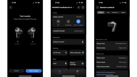 Huawei FreeBuds Pro 4 review: clean, detailed sound, but rivals offer ...