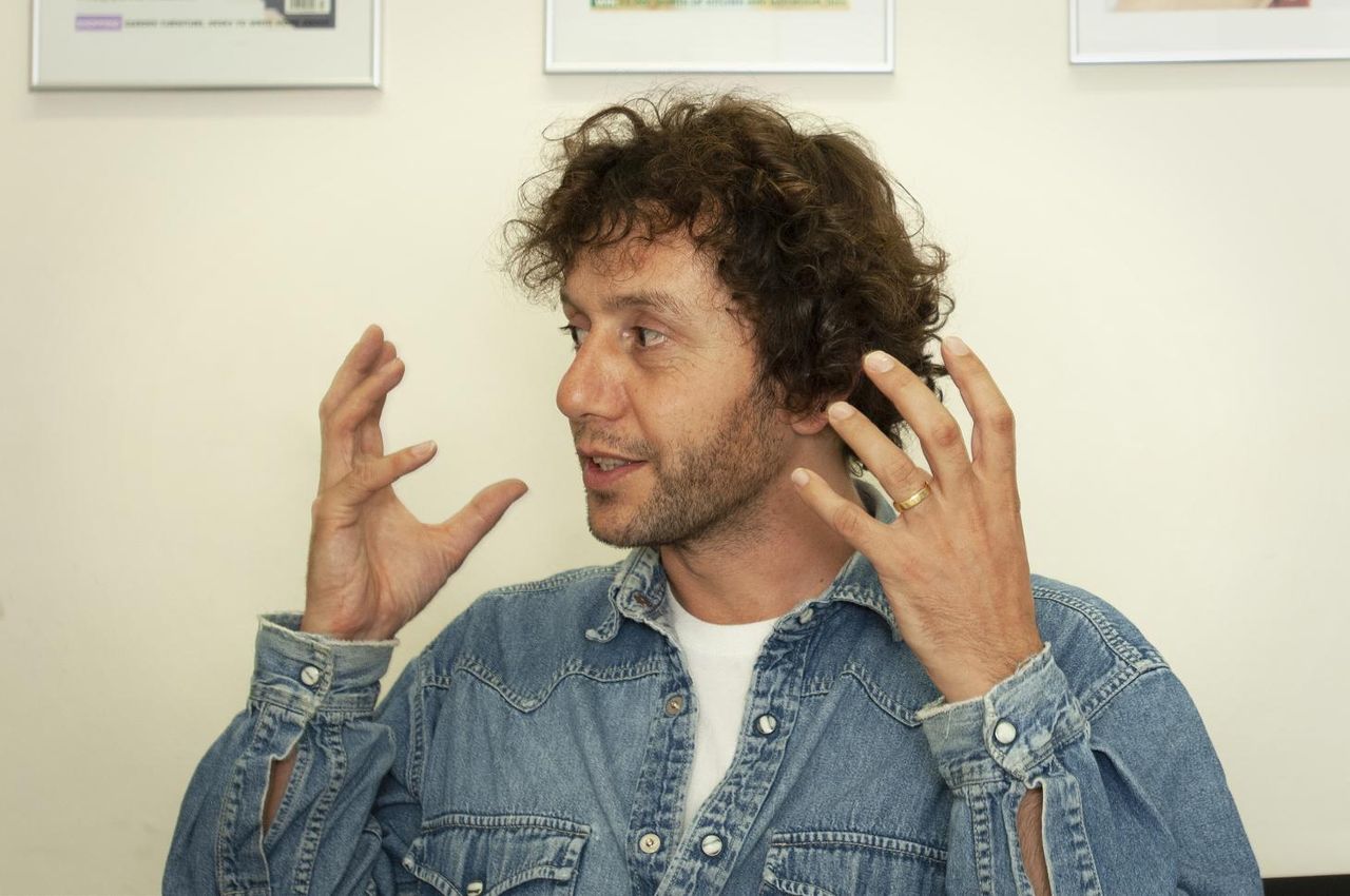 In memoriam: Marcus Fairs (1967–2022) | Wallpaper*
