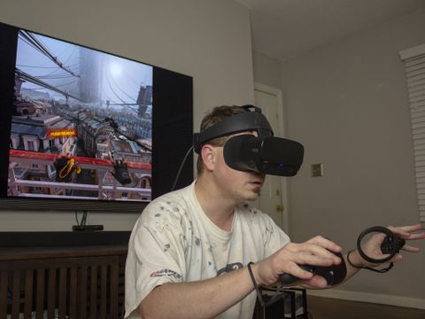 Half-Life: Alyx review — VR's defining shooter is deeper than you think ...