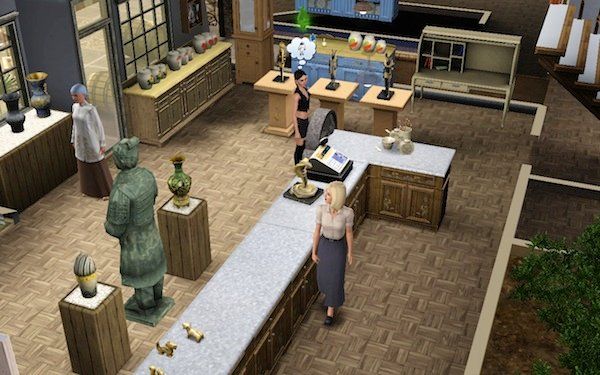 The Sims 3: World Adventures First Impressions - France | Cinemablend