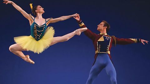 Ballet Has a Sexism Problem—but I'm Fighting Back from the Inside ...