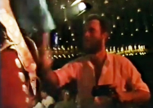 Forgotten Guitar: That Time a Fan Shook Stevie Ray Vaughan’s Hand ...