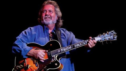 Interview: '@ Home' with Thom Bresh | Guitar World