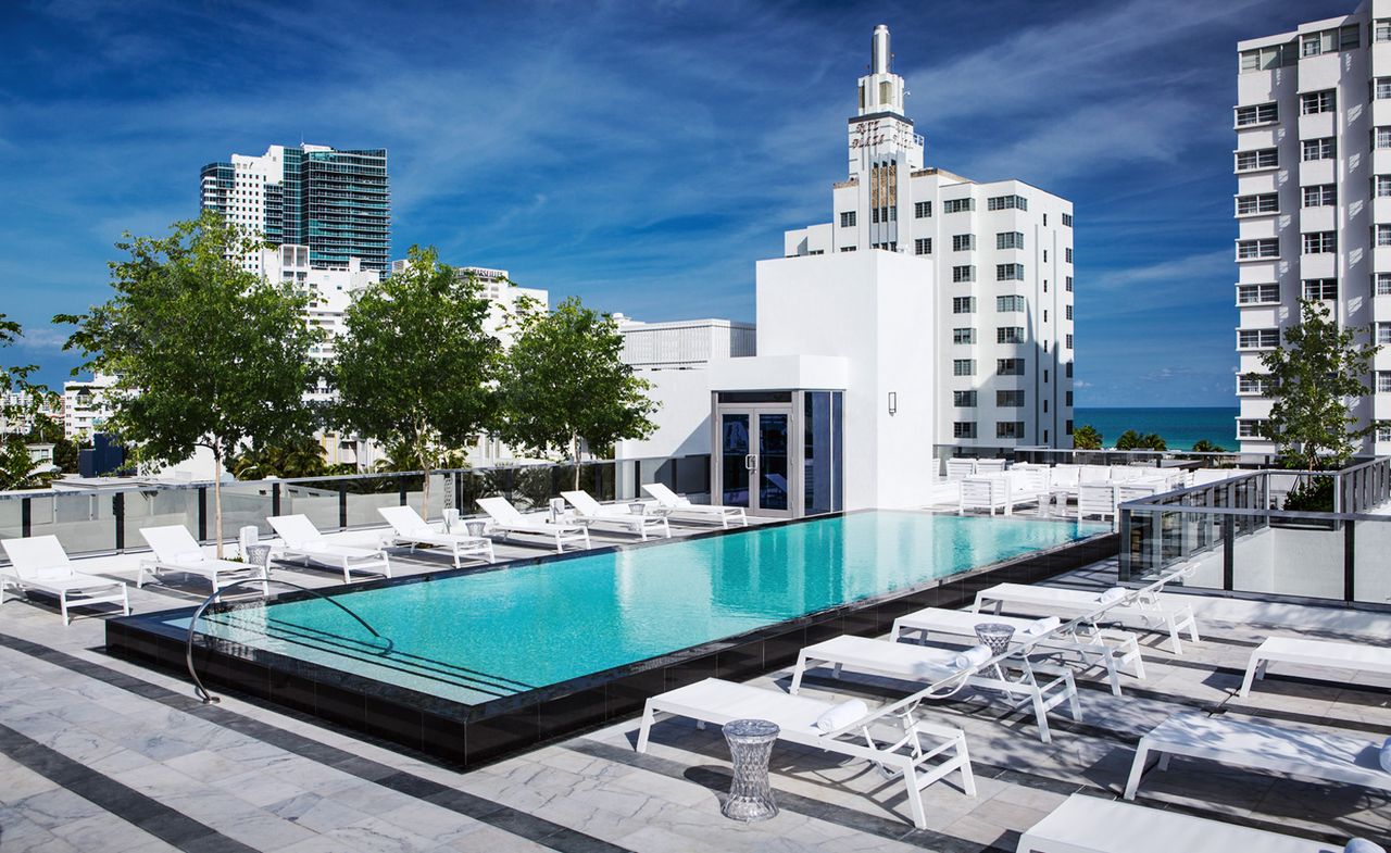 The 9 best pools in Miami to dip your toes into | Wallpaper