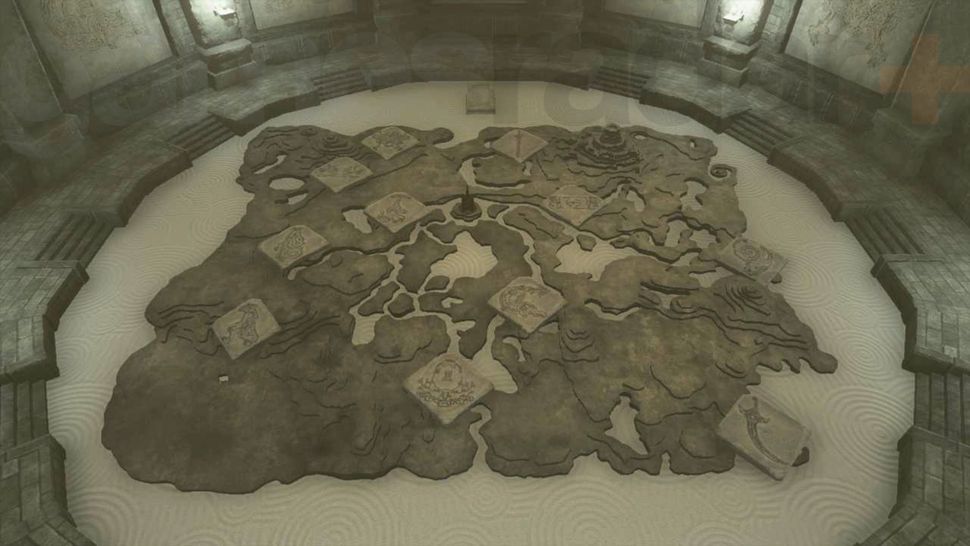 Zelda Tears of the Kingdom Geoglyphs locations and map | GamesRadar+