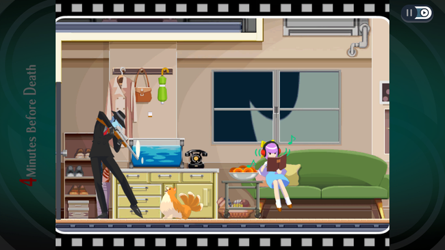 Ghost Trick: Phantom Detective review | PC Gamer