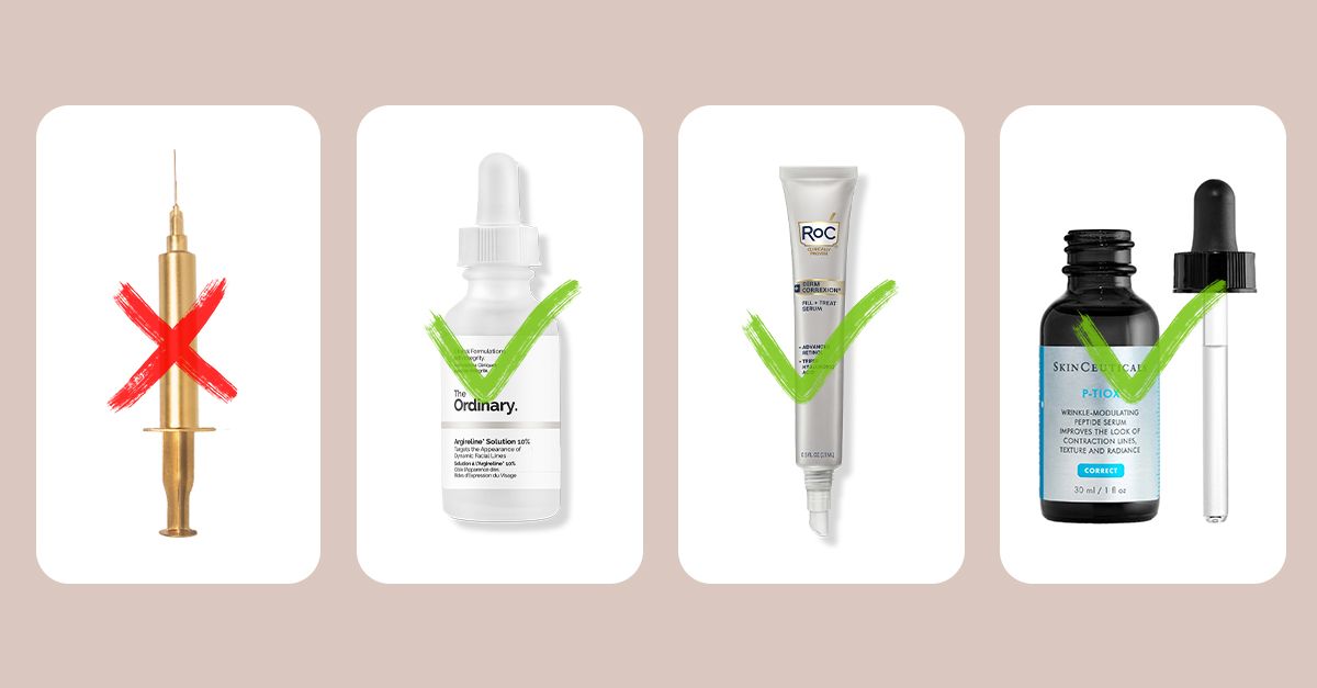 "Notox" Is Trending, But Can It Deliver Botox-Like Results? | Who What Wear