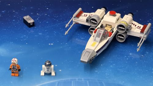This New Luke Skywalker LEGO Set Features New Tech That Is Sure To Be A ...