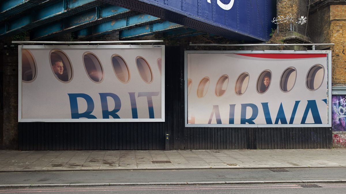 People really love the new British Airways ads | Creative Bloq