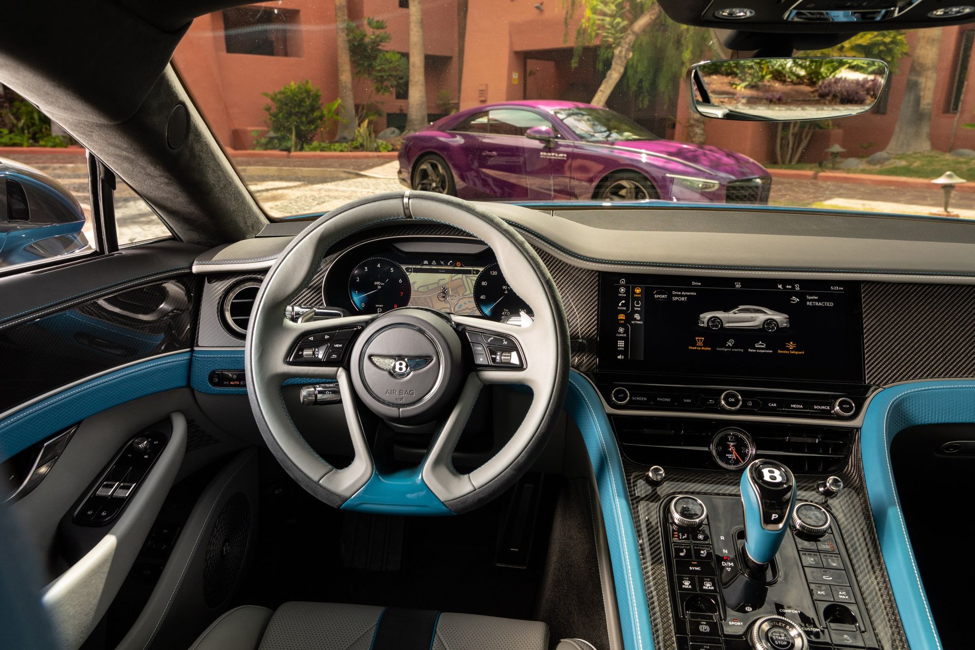 Bentley Batur is a limited-edition hypercar to use every day | Wallpaper*