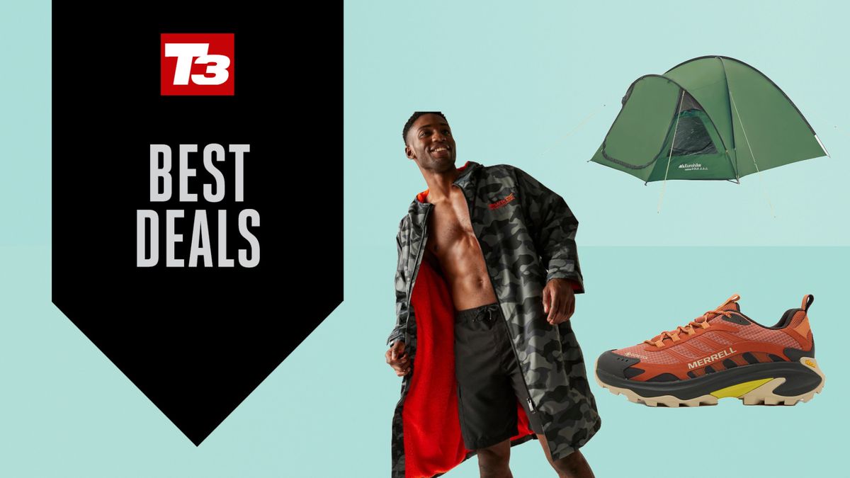 Go Outdoors Summer Clear Out Sale is live – save big on tents, walking ...