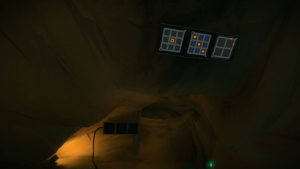 The Witness: Mountain Challenge - The Witness Walkthrough & Puzzle ...