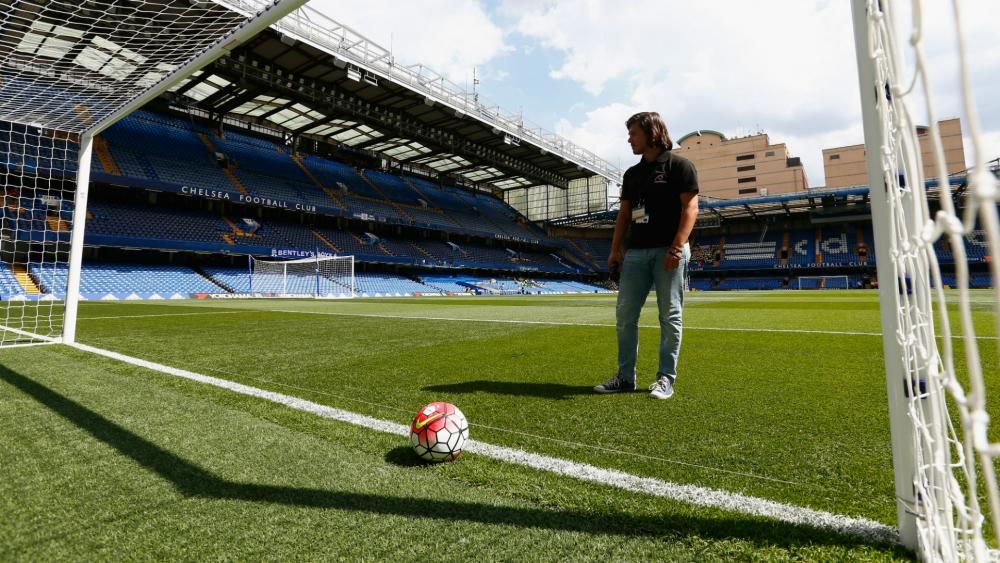 Goal-line technology to be used at Euro 2016 | FourFourTwo